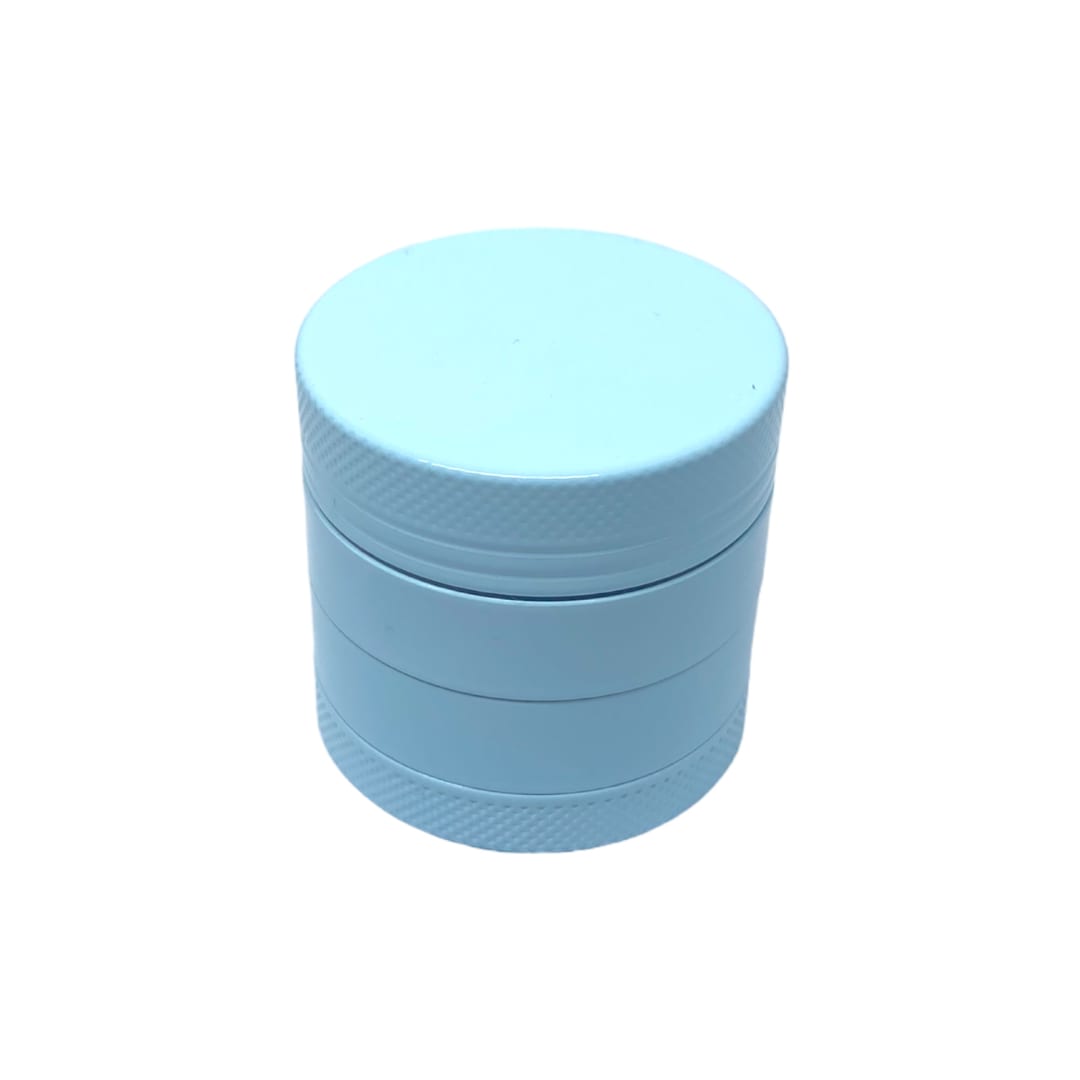 Moledor Cerámico Premium 4 Partes 40mm - BUDDER GROWSHOP