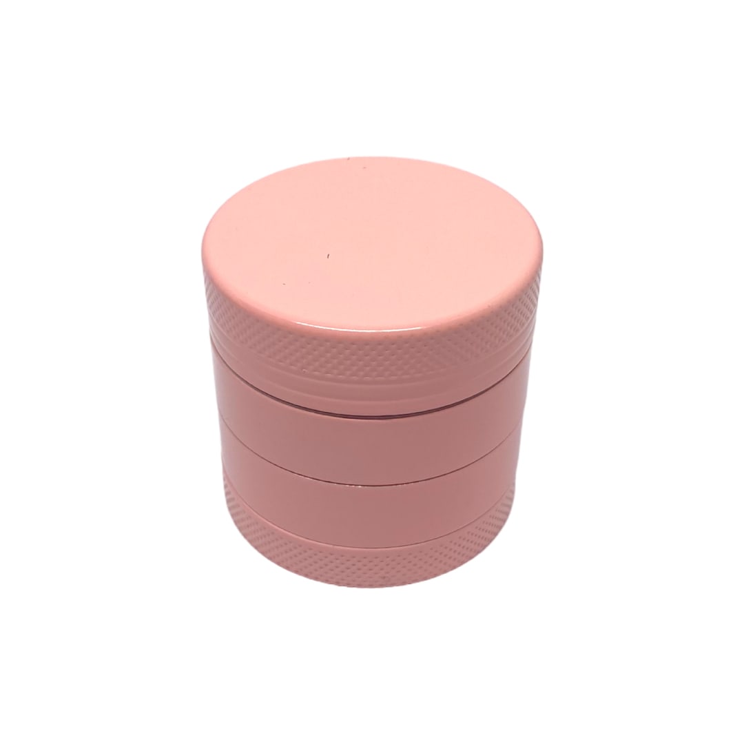 Moledor Cerámico Premium 4 Partes 40mm - BUDDER GROWSHOP