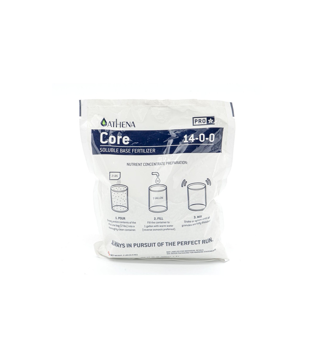 ATHENA Pro Core sobre 2 lb - BUDDER GROWSHOP